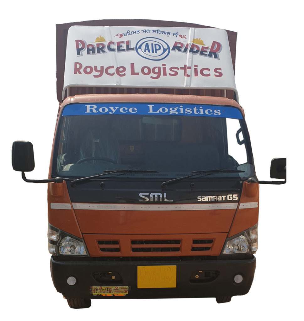 Royce Logistics Patiala - Lets Move One on One | Royce Logistics